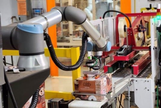 Napco Case Study | Robotiq